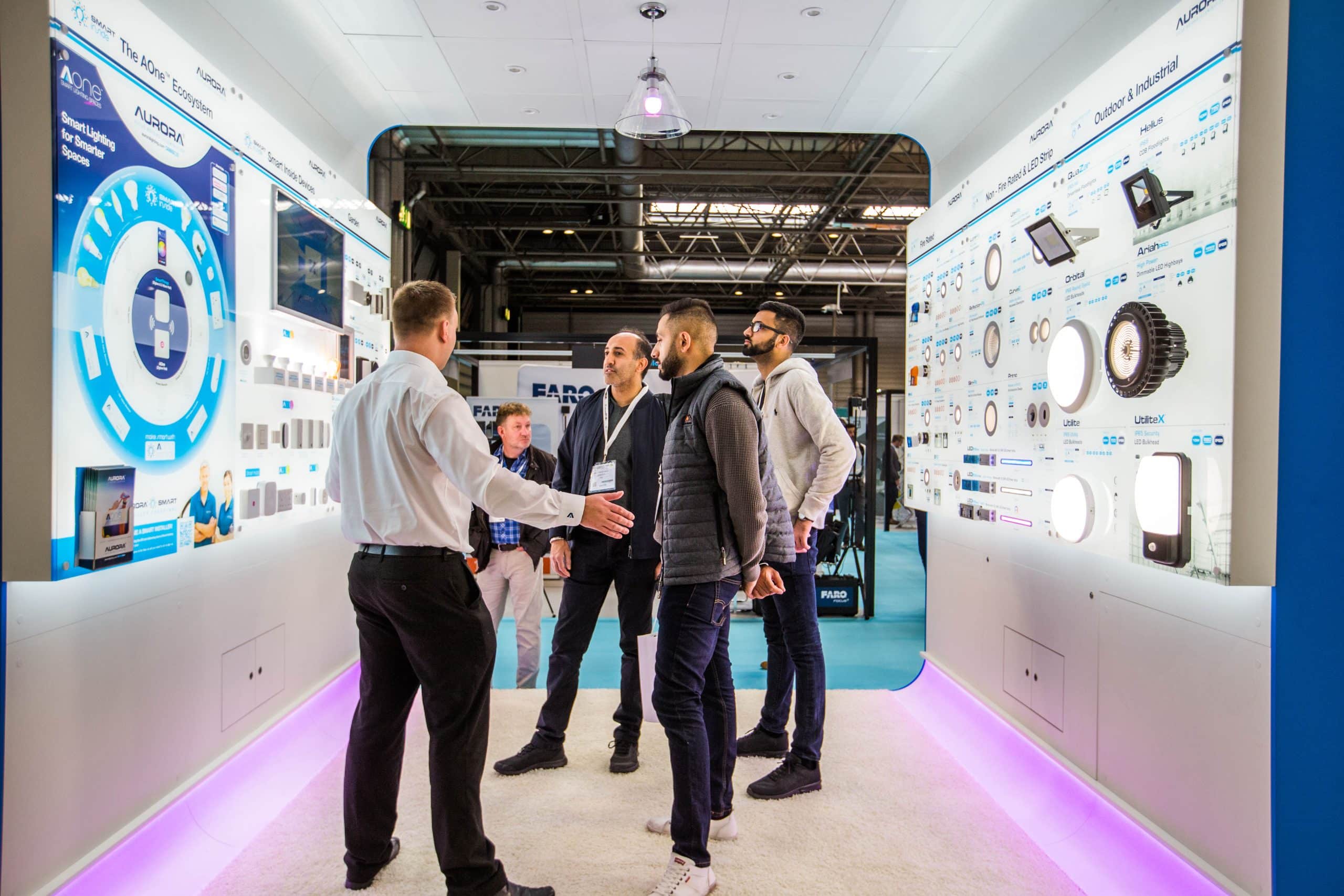 UK Construction Week London: Everything you need to know - BuildMyTalent