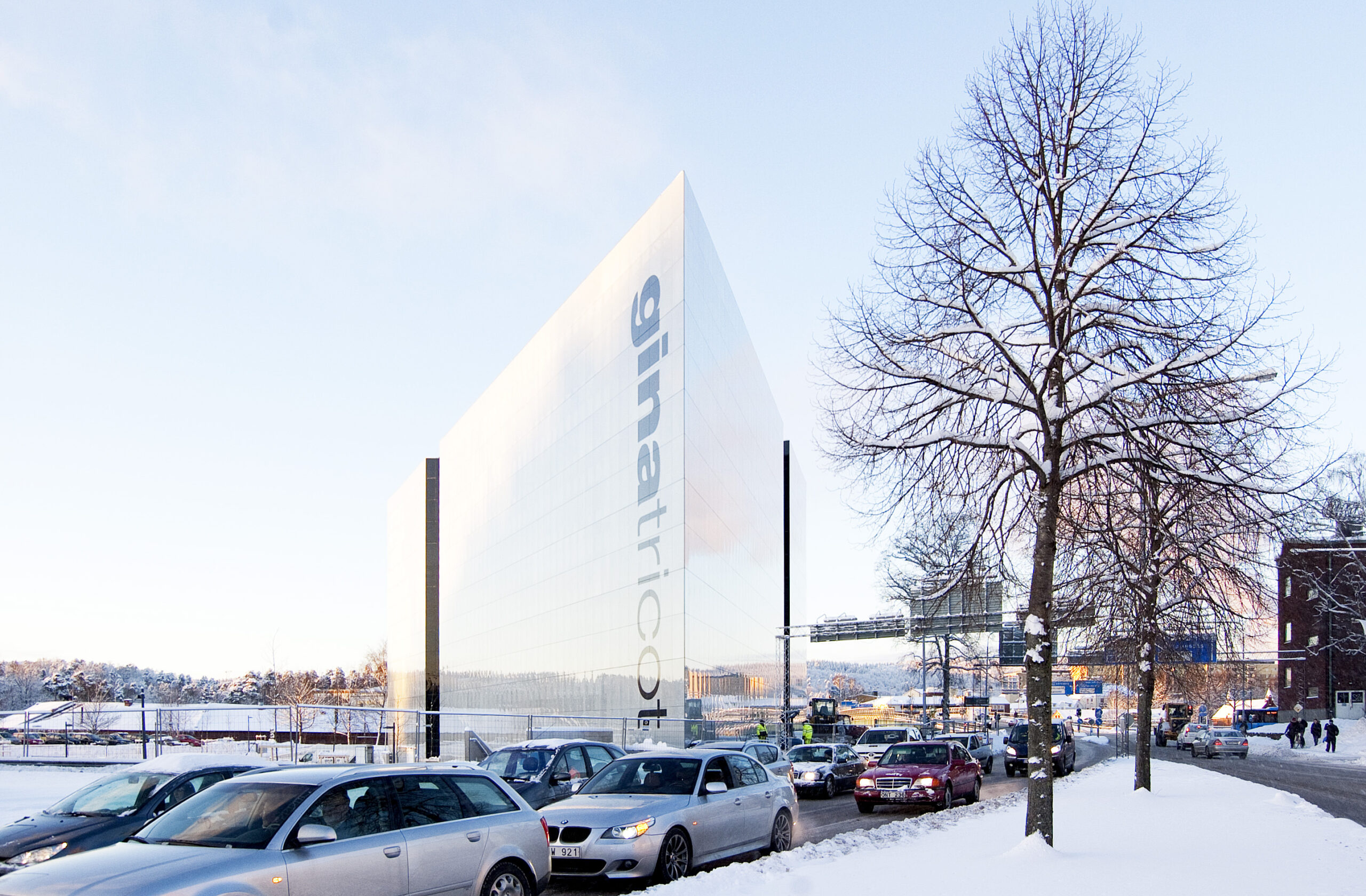 Scandinavian Modernism: A Conversation with Gert Wingårdh / PART TWO ...