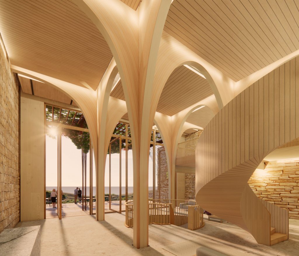 dRMM designs ‘wellness’ hotel on Portuguese coast - BuildMyTalent