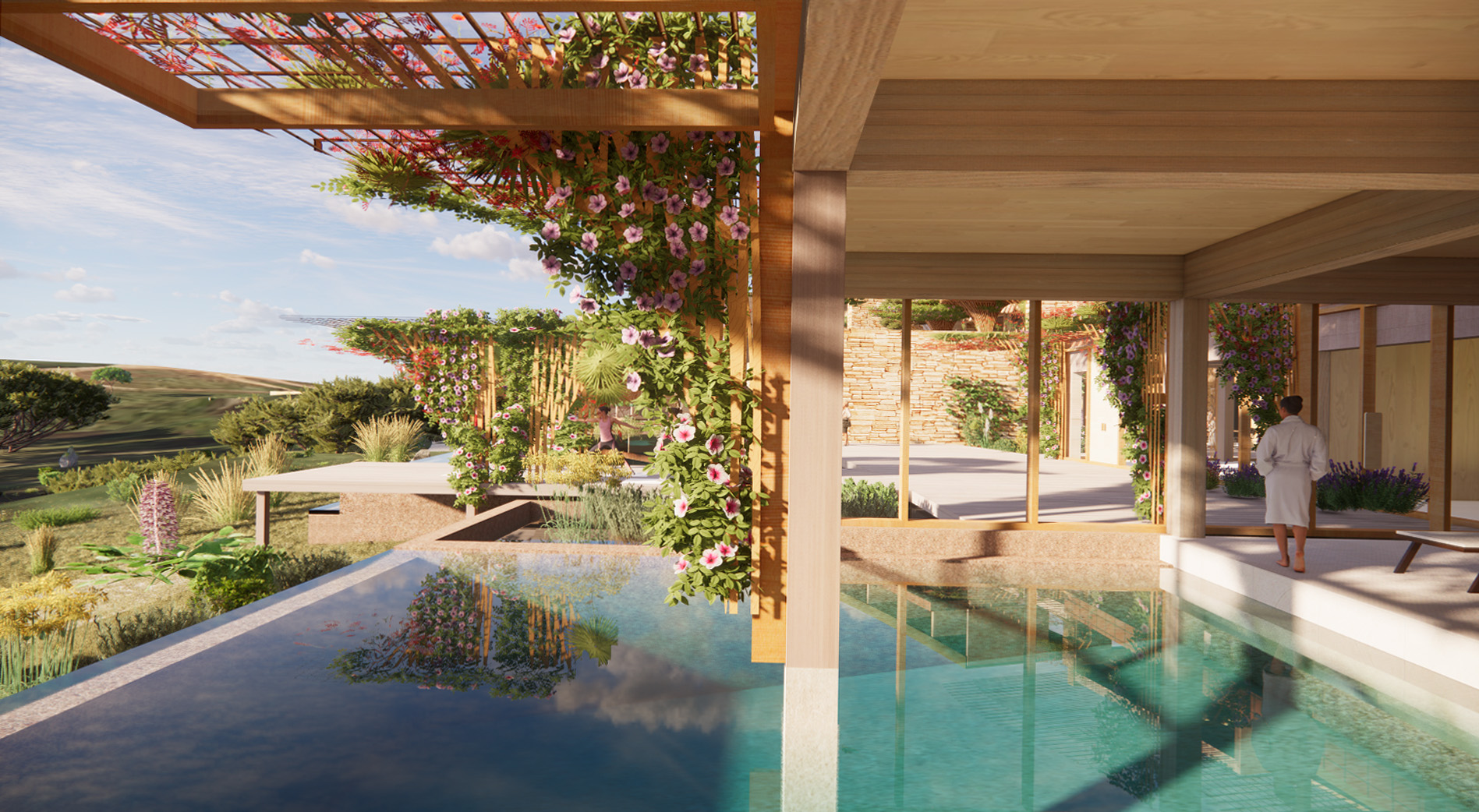 dRMM designs ‘wellness’ hotel on Portuguese coast - BuildMyTalent