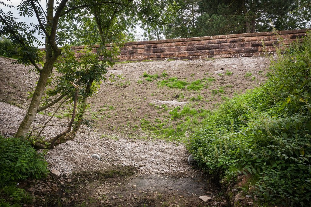 National Highways spent £352,000 removing infill from Great Musgrave ...