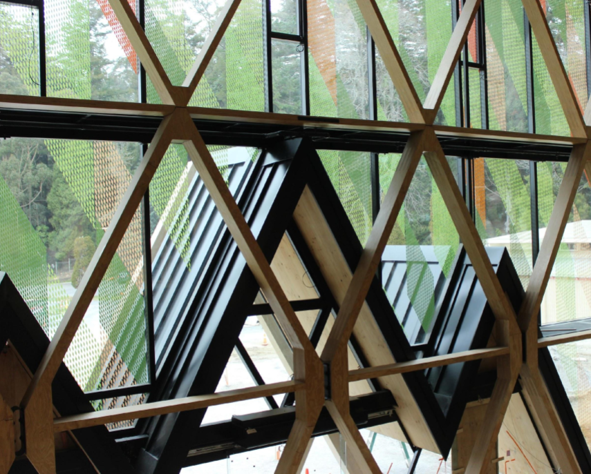Building New Zealand’s First Sizable Steel-Less Timber Building ...