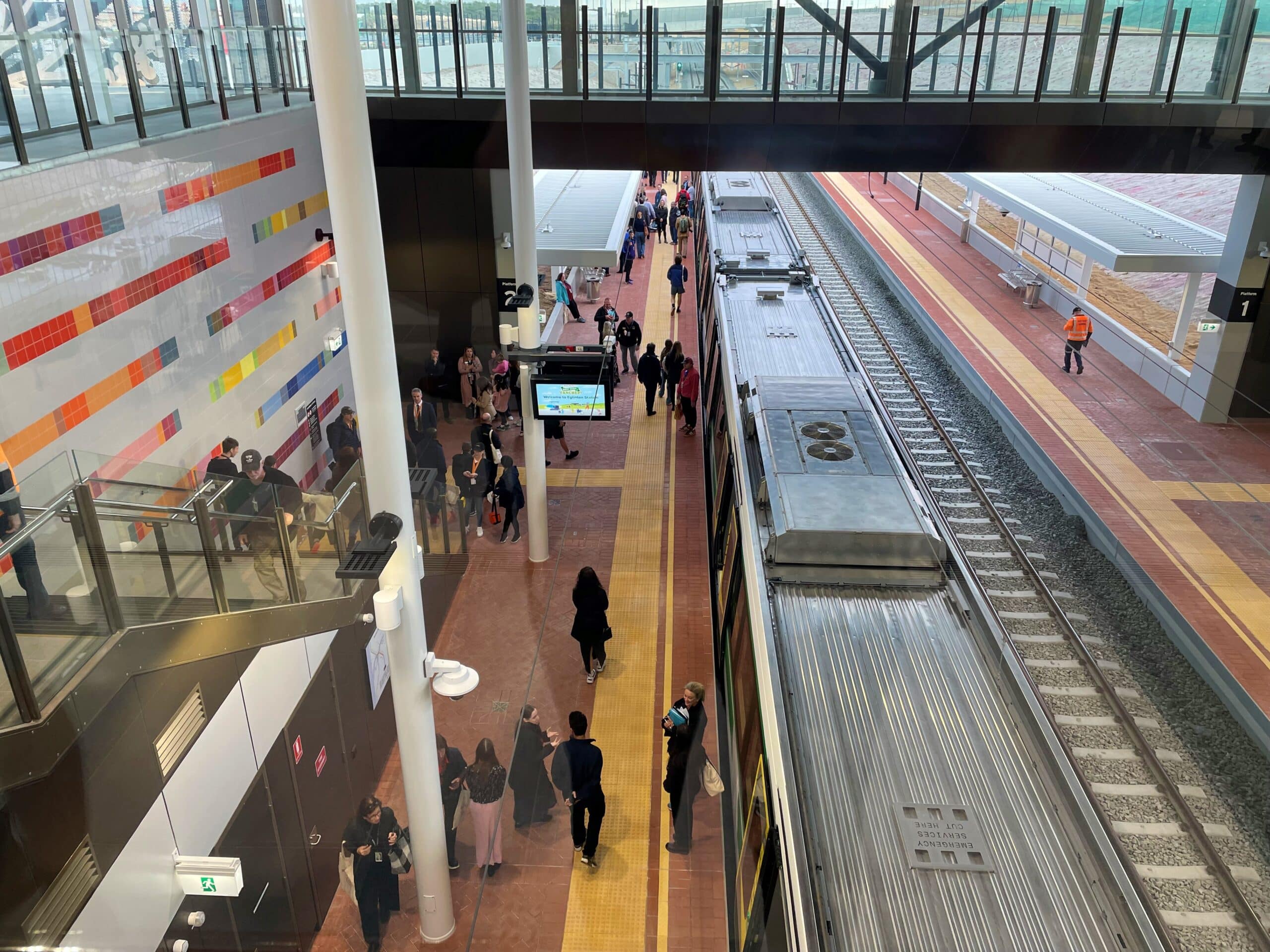 METRONET Yanchep Rail Extension now open - BuildMyTalent