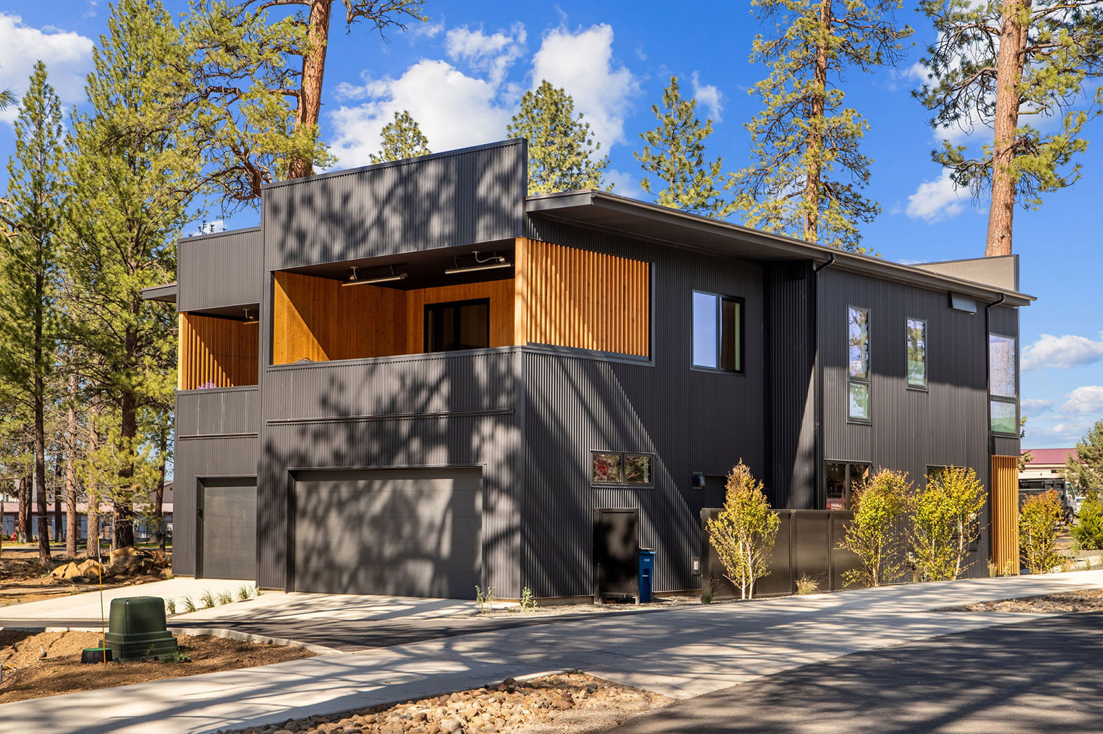 The New Model of Rural Townhomes - BuildMyTalent