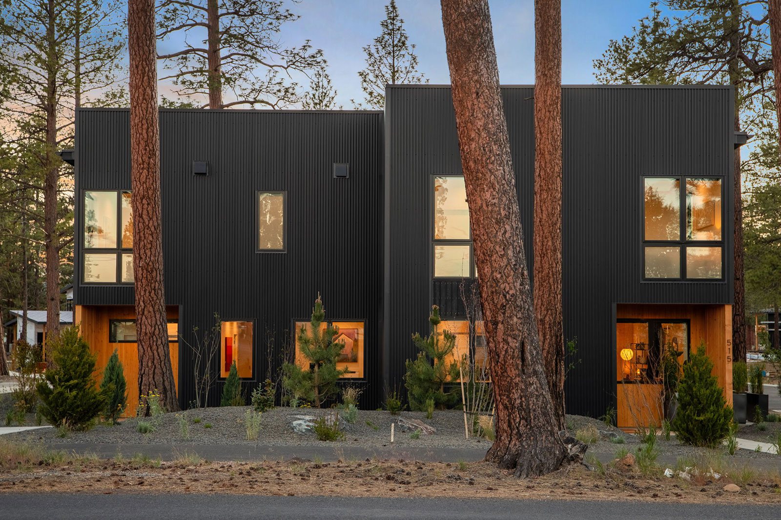 The New Model of Rural Townhomes - BuildMyTalent