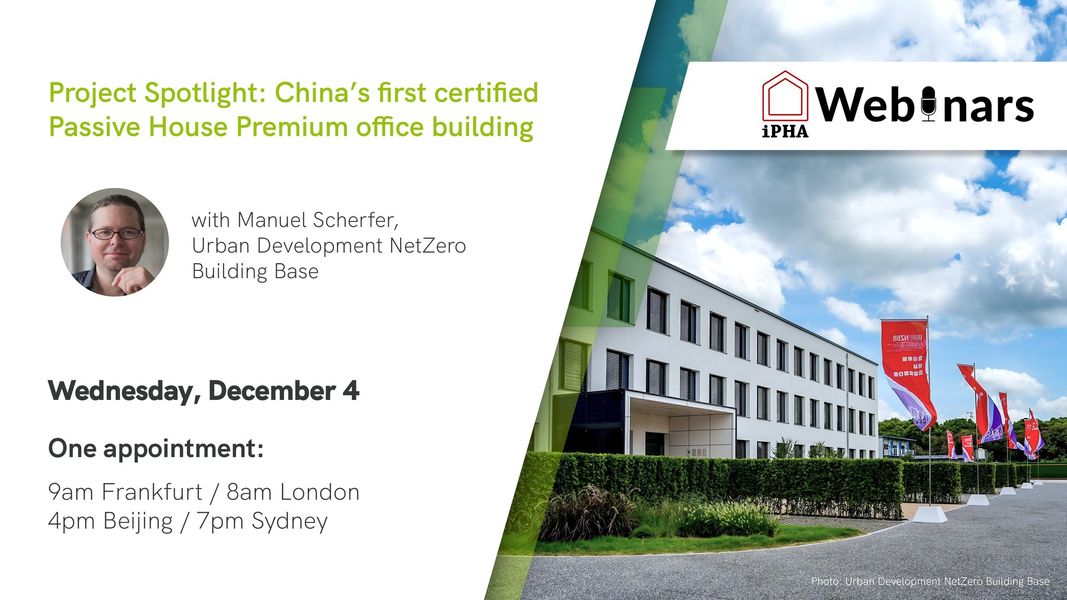 Join us on December 4 for the next iPHA Project Spotlight: China's ...