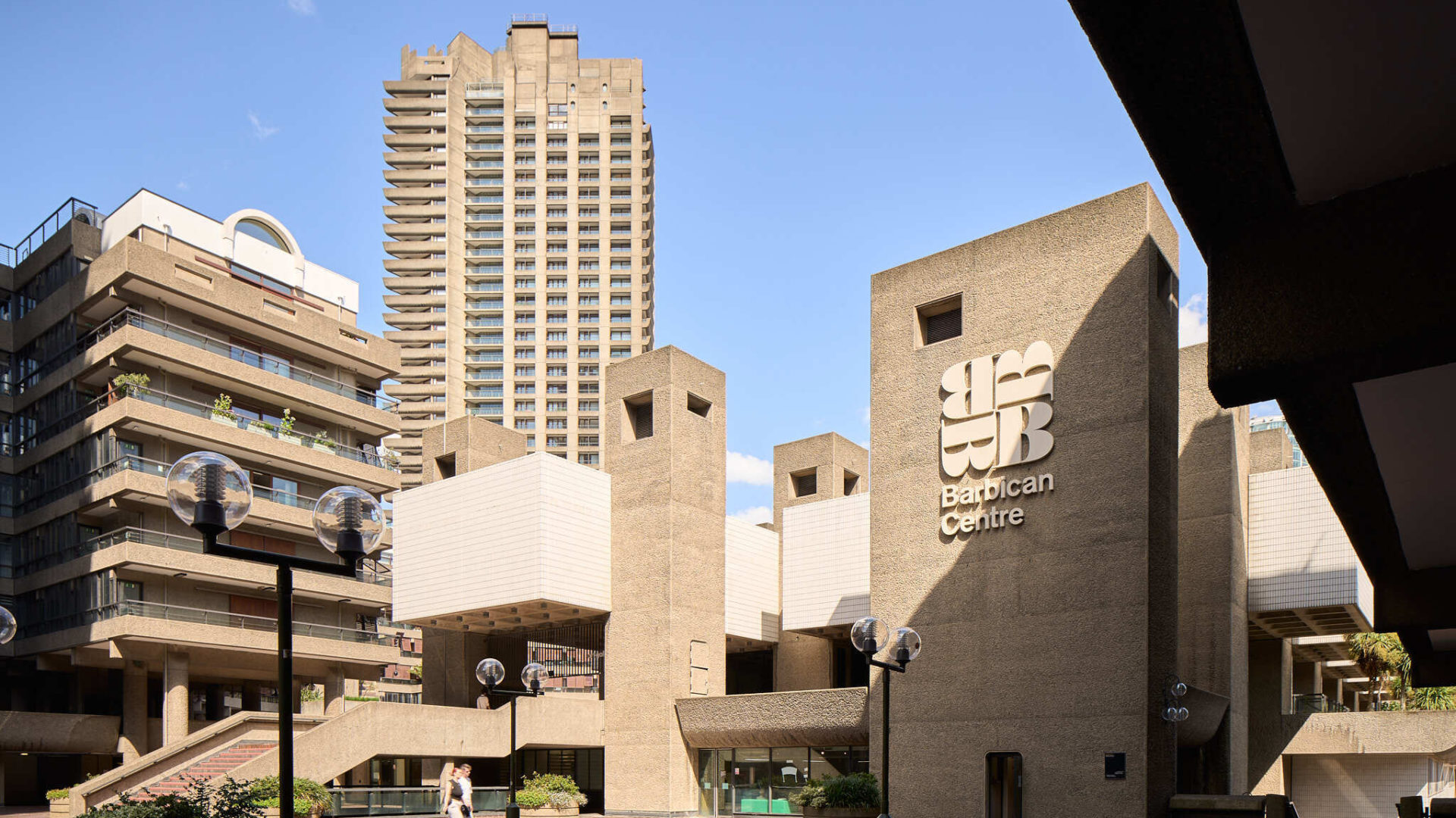 Brutalist icon Barbican Centre gets £191m for major upgrade - BuildMyTalent