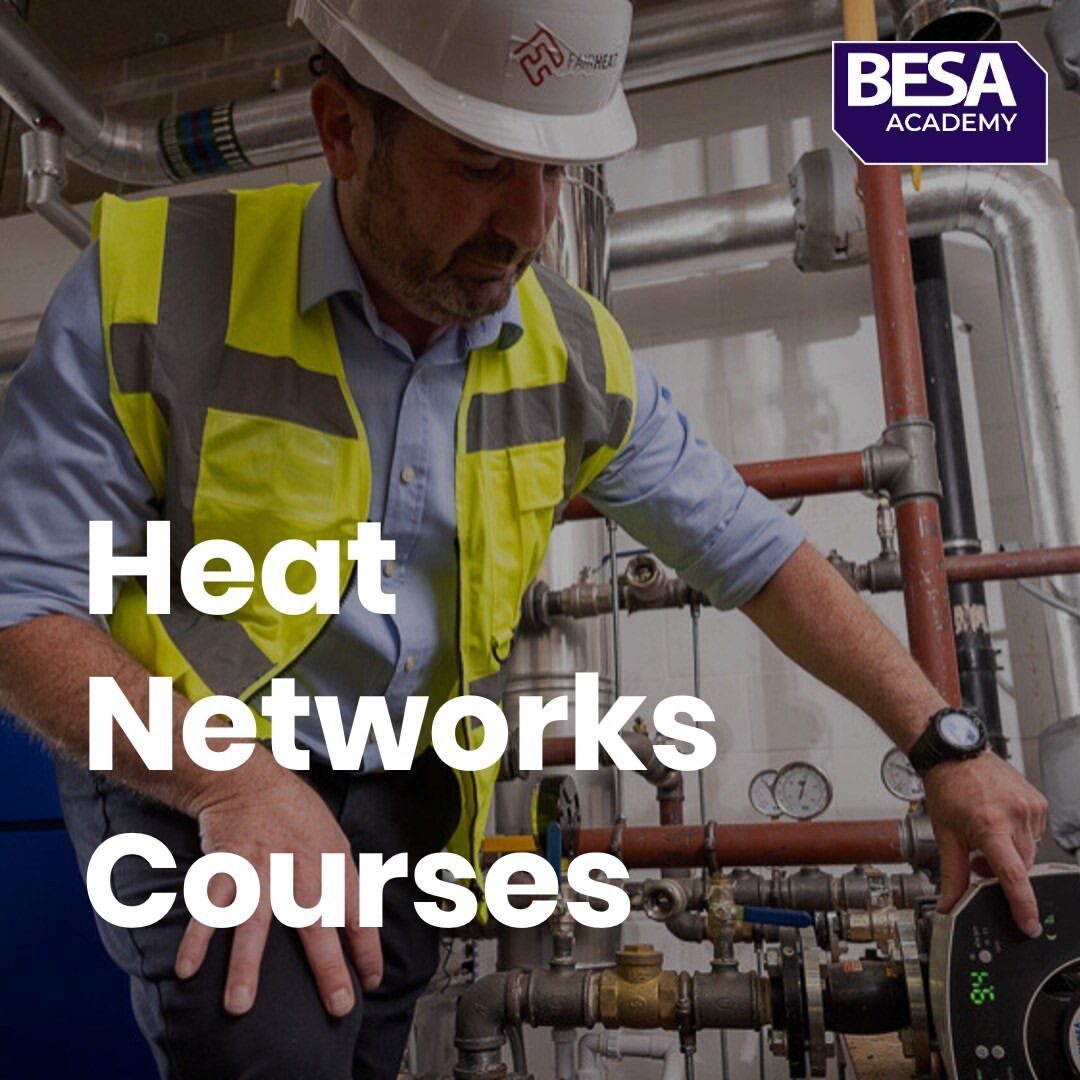 💻Heat Networks Courses 🔧 Hit the ground running in 2025 by completing ...